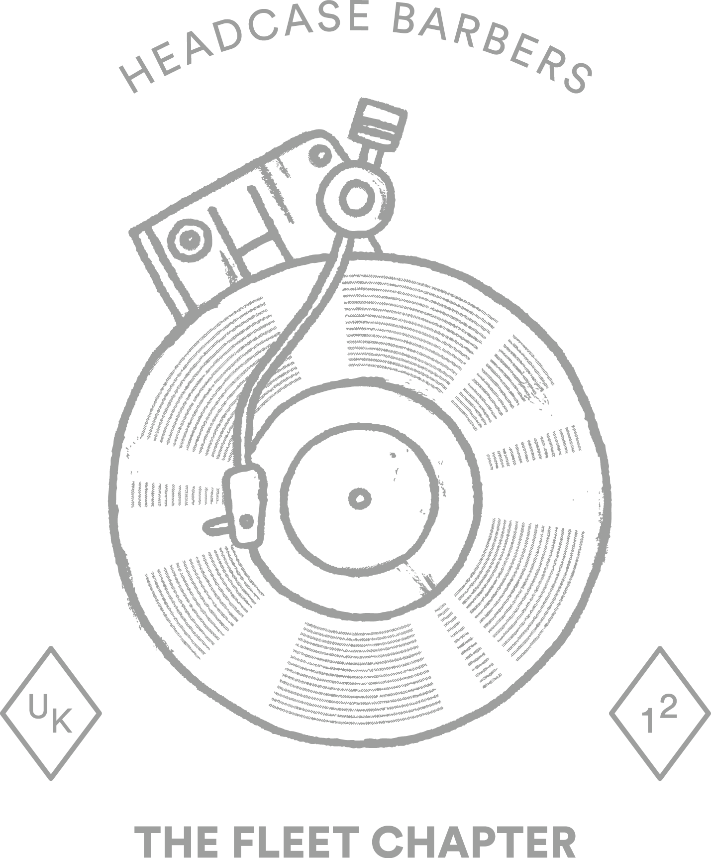 The Fleet Chapter - Headcase Barbers | United Kingdom