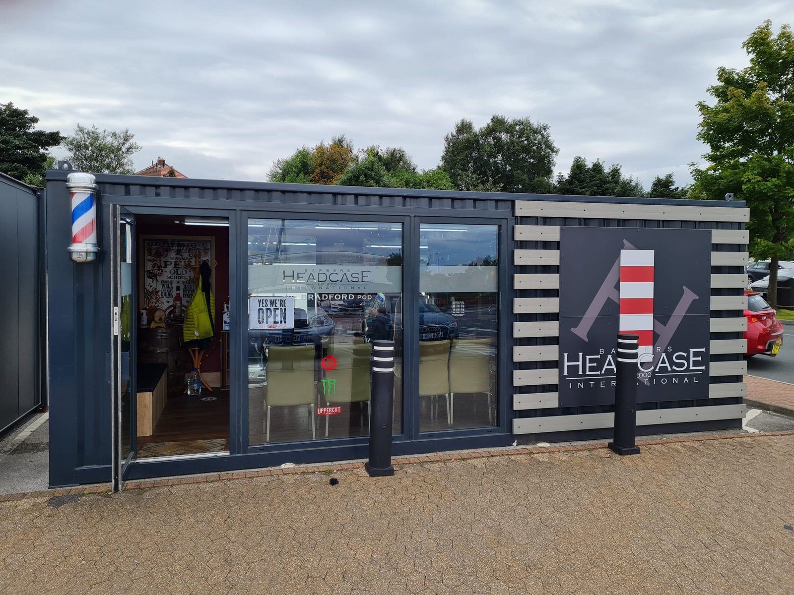 BRADFORD - Headcase Barbers | United Kingdom